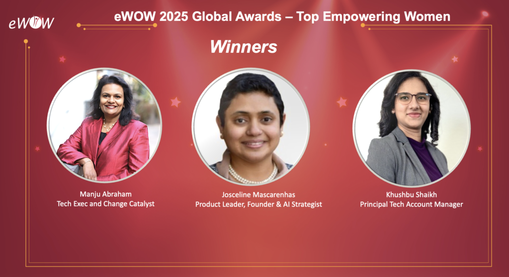 eWOW 2025 Global Awards – eWOW